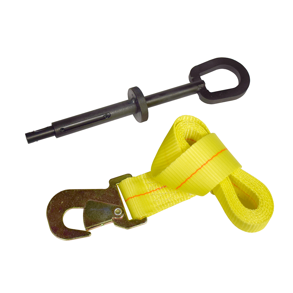 Steck Eye Bolt | Universal Tow Eye Kit