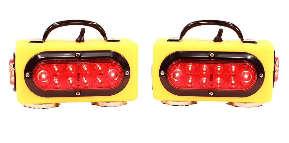 TowMate TM3 Pair of Individual Wireless Tow Lights