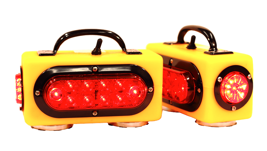 TowMate TM3 Pair of Individual Wireless Tow Lights