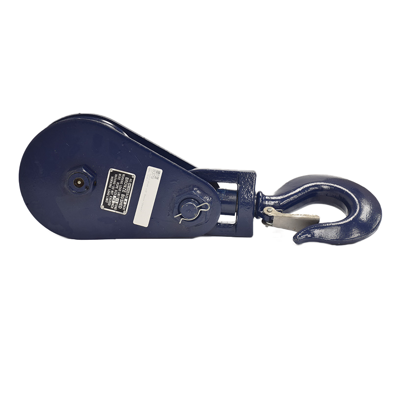 15 Ton Snatch Block | ECTTS