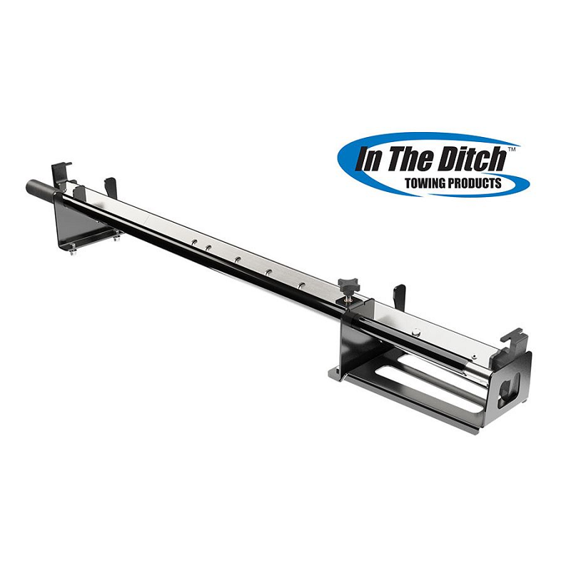 Single Axle Mount (LH/RH) | In The Ditch