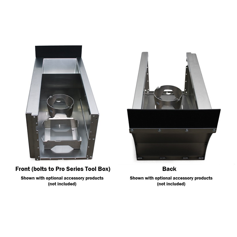 ITD Storage Fender Kit | 42 3/4 in.