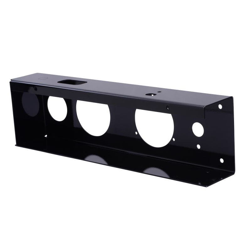 Bracket - Weld LH Lightbox | Jerr-Dan PN 1001173945