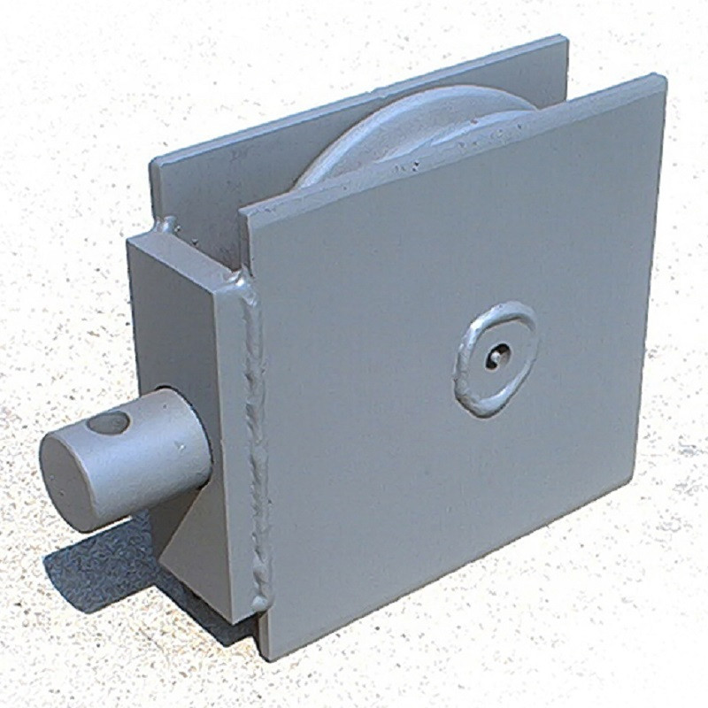 12 in. Sheave Block | Galfab