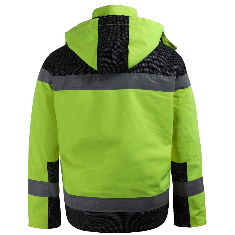 Night Glow Sherpa Lined Heavy Weight Jacket | GSS