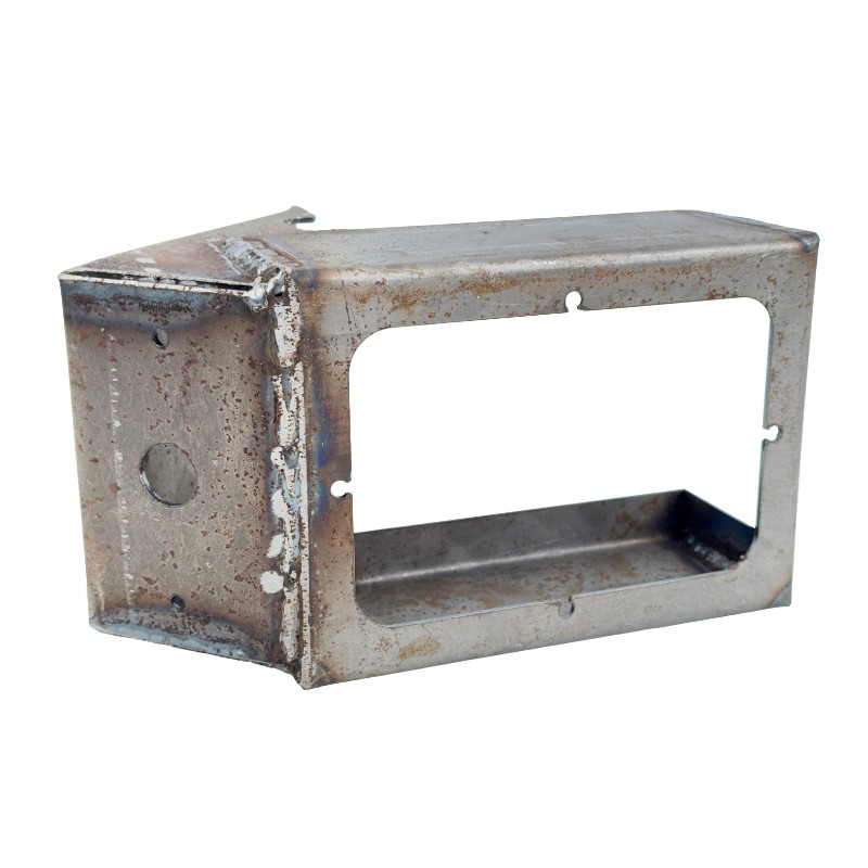 LIGHT BOX REAR/UP 1 LITE W/STROBE | Cottrell