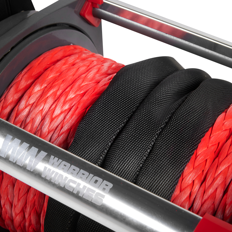 Samurai 20,000 lbs 12v Electric Winch w/Steel Cable | Warrior