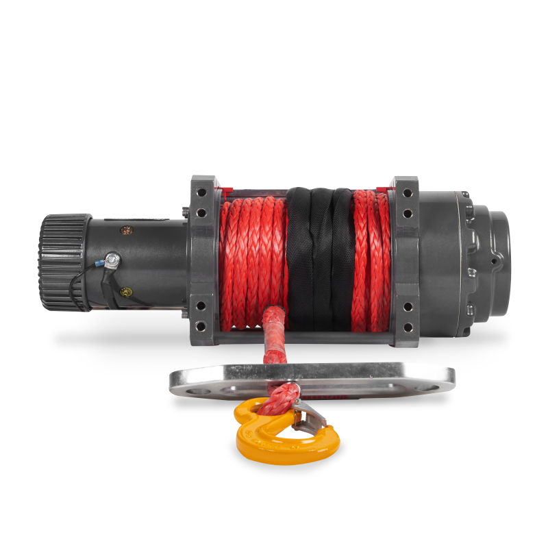 Samurai 20,000 lbs 12v Electric Winch w/Steel Cable | Warrior