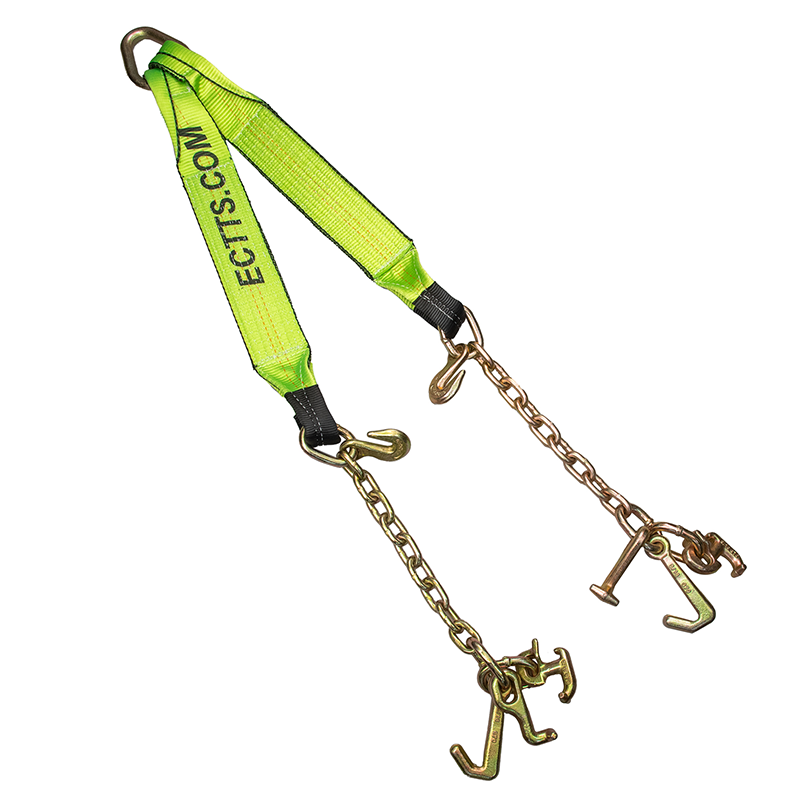 48 in. Adjustable V-Strap w/Cluster | ECTTS