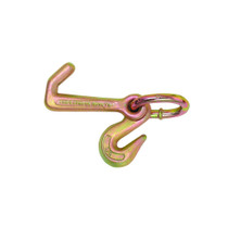 Tow Chains With Hooks for Pulling and Recovery