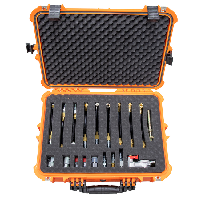 Heavy Wrecker Airbrake Fittings Kit | ECTTS