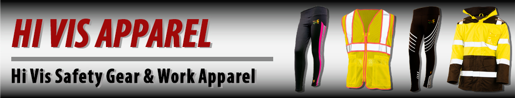 High Visibility Work Apparel & Work Clothing