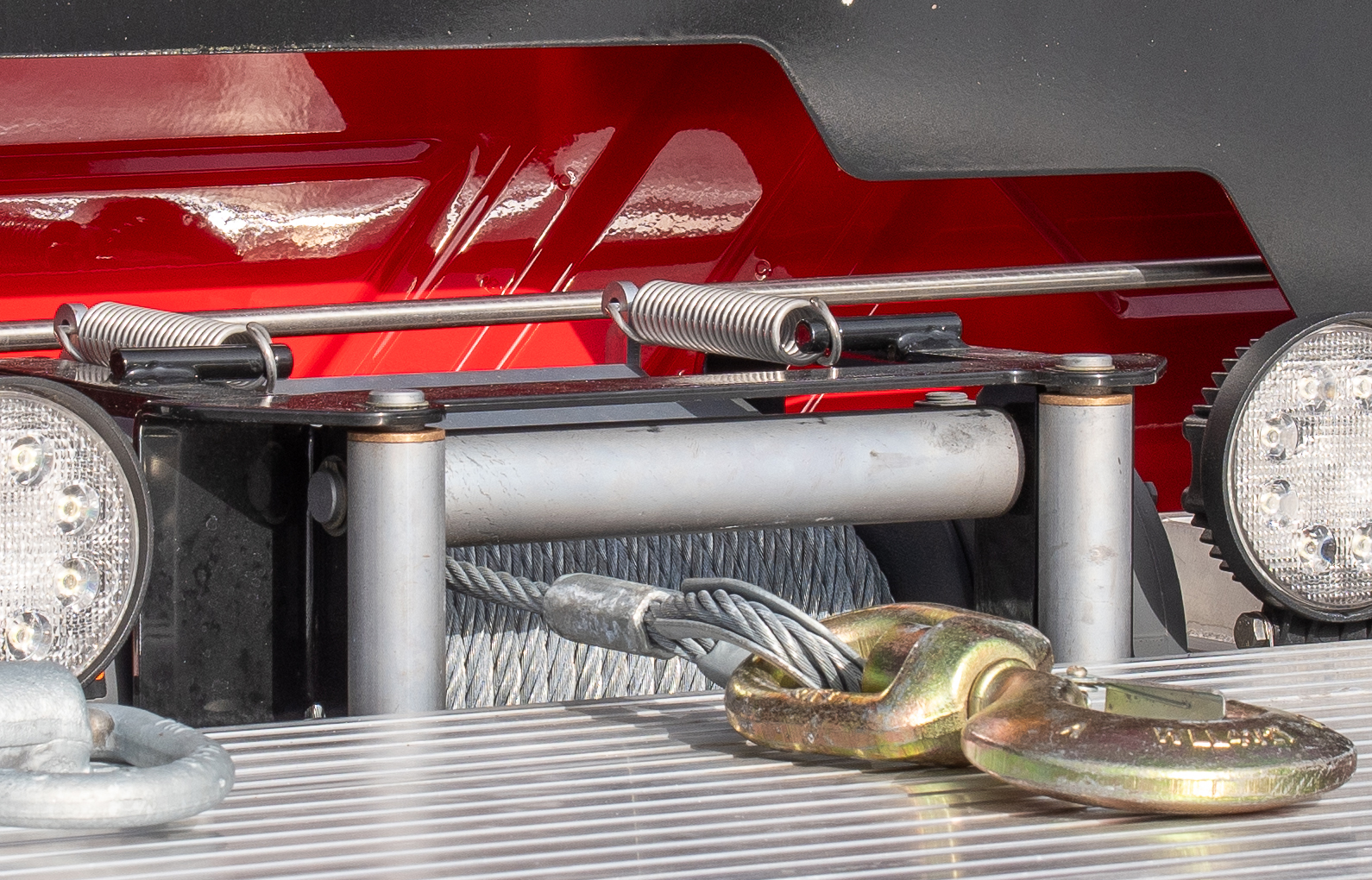 Care and Maintenance of Wire Rope Winch Cable - East Coast Truck and ...