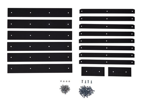 Kit Pad Install Slide Heavy Duty BI | Jerr-Dan