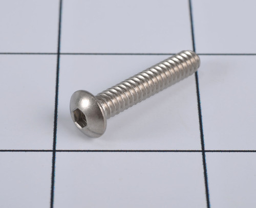 Cap Screw #10-24NC x 1 in. SS BH | Jerr-Dan