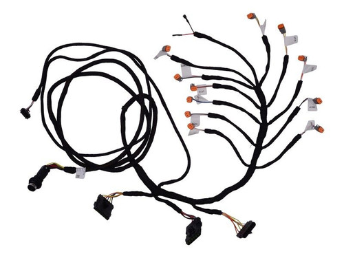 MPL Wired Remote Harness | Jerr-Dan PN 7552000365