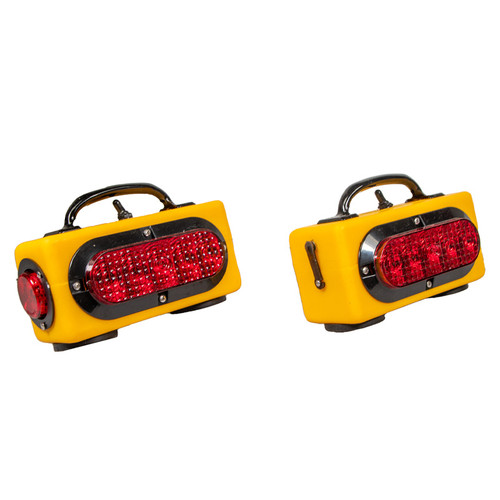 TowMate TM3 Pair of Individual Wireless Tow Lights