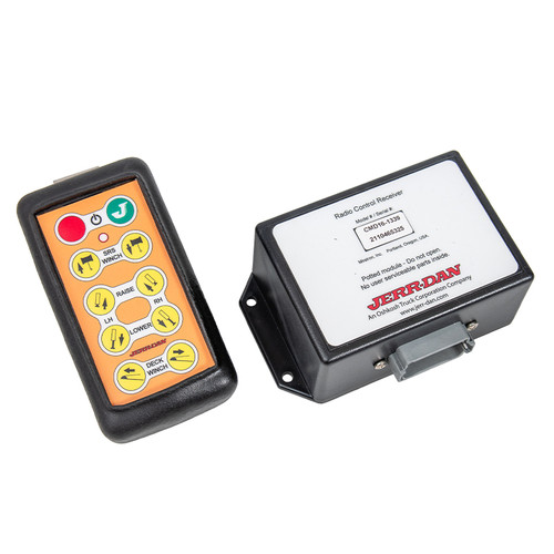 Wireless Controller 6+2 FNC | Jerr-Dan 7295000130