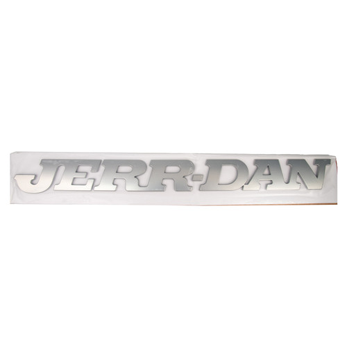 Decal, Jerr-Dn Nameplate | Jerr-Dan 1001206367