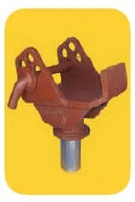 Spring Fork Lock Pin