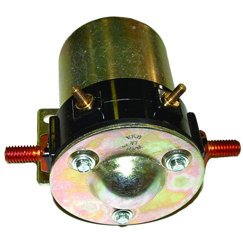 Cottrell Solenoid - SPNO Power w/ Hardware