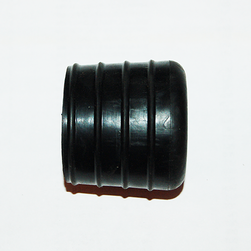 Black H/D Rubber Foot Cap for Heavy Duty Height Stick | ECTTS