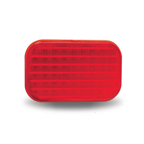 Red Stop, Turn & Tail Square Light | 32 LED