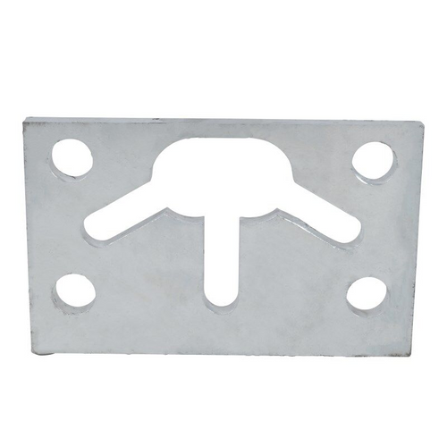 Key Hole Slot Plate | Jerr-Dan PN 4706005551