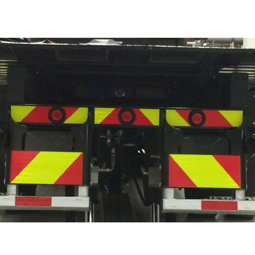 Decal - Conspicuity Tape Kit | Jerr-Dan PN 1001203302