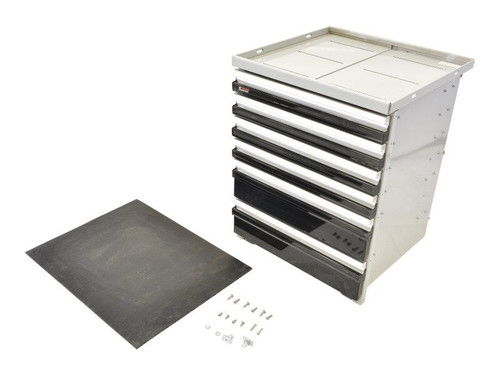 Tool Drawer Chest Tri-Axle | Jerr-Dan PN 1001208635S