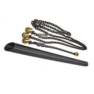 1/4 in. Roll Over Stiff Leg Kit | WreckMaster
