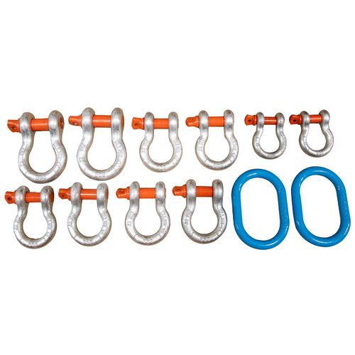 Shackle Kit Level 2 | Jerr-Dan