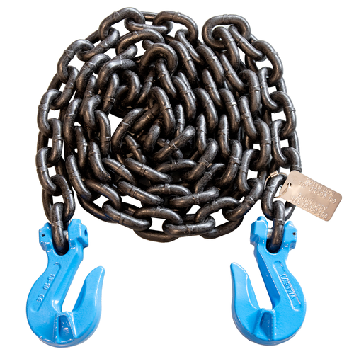 Grade 100 1/2 in. x 30 ft. Chain Assembly | ECTTS