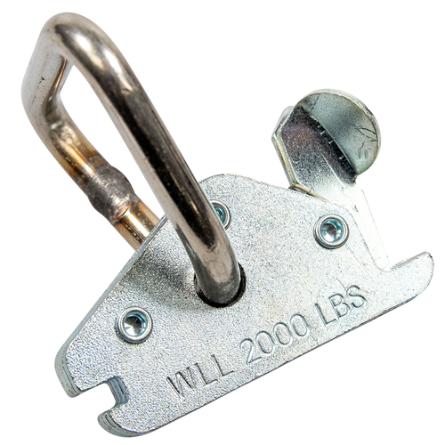 E-Track Hook w/2 in. D-Ring | ECTTS