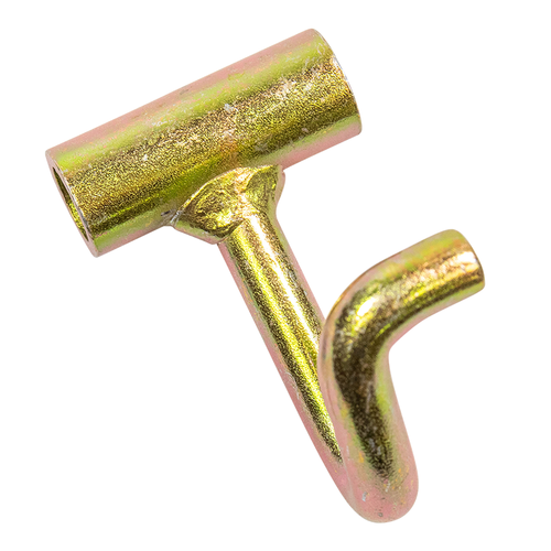 2 in. Bent Finger Hook | ECTTS