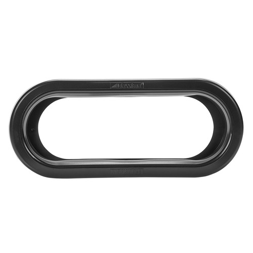 6 in. Oval Rubber Grommet | Maxxima