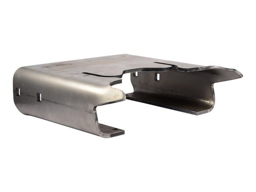 Jerr-Dan Rollback Safety Chain Box Channel