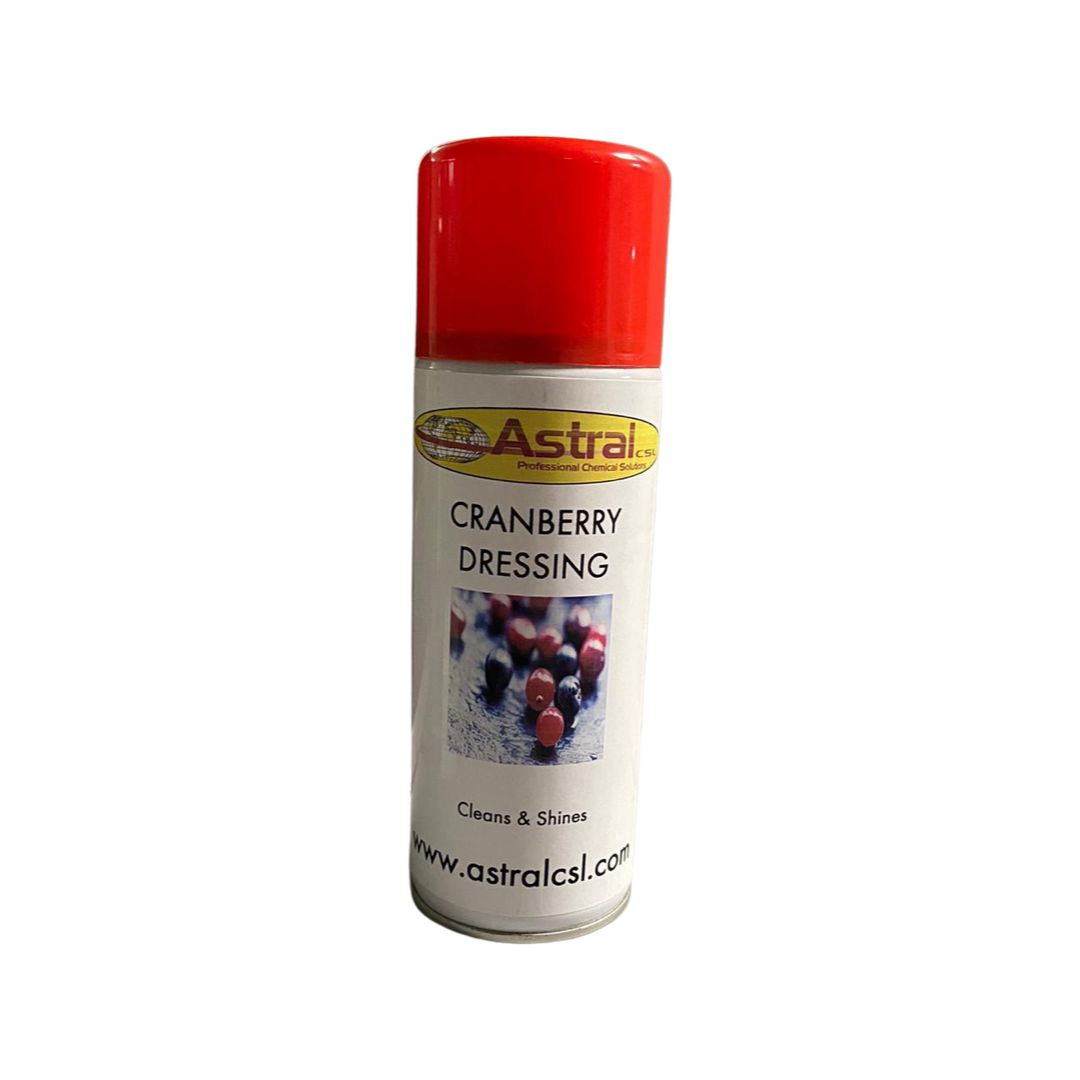 ASTRAL CRANBERRY DRESSING - Astral CSL