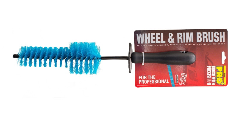 ULTRA PLUSH CONICAL WHEEL BRUSH - Astral CSL