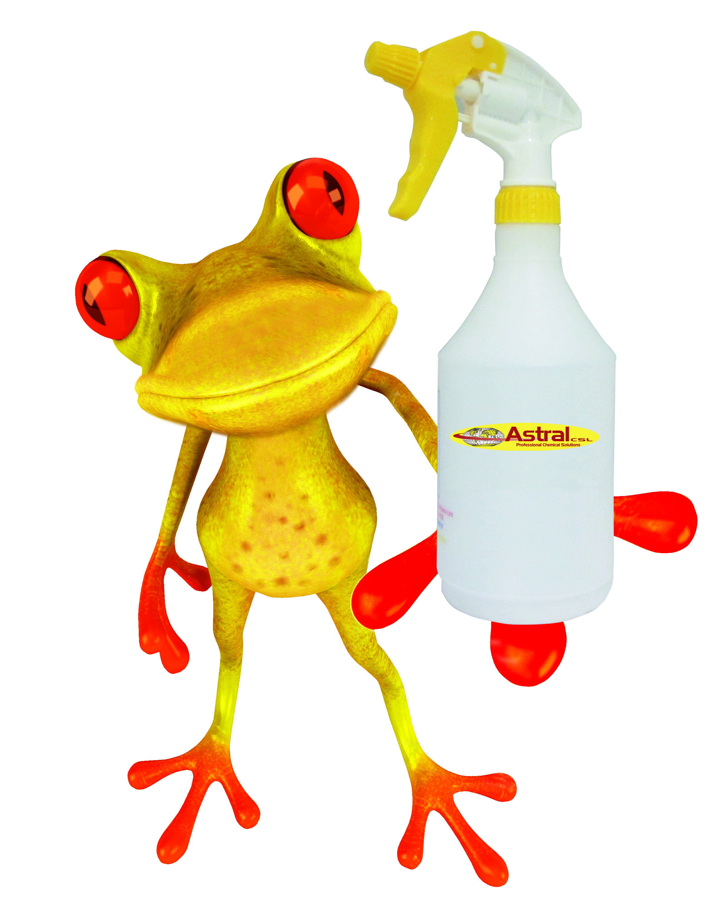 Competition time - Name Astral's mascot - Astral CSL