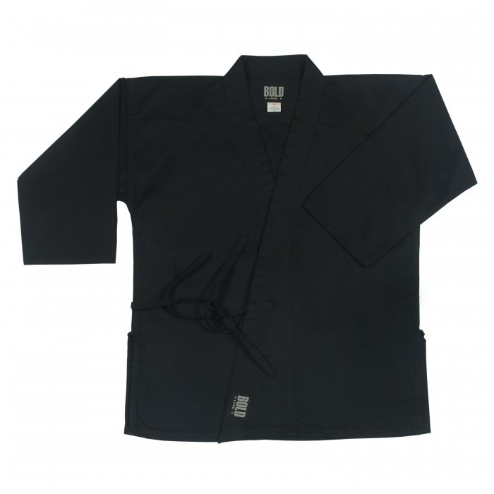 14 oz Super-Heavyweight Karate Jacket | UniformsForMartialArts.com