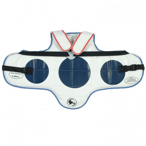 Reversible Hogu Chest Guard | UniformsForMartialArts.com