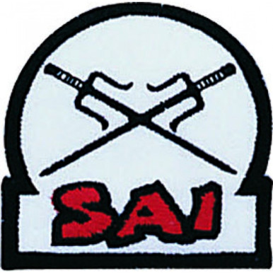 SAI Patch - 2500 - Pack of 5