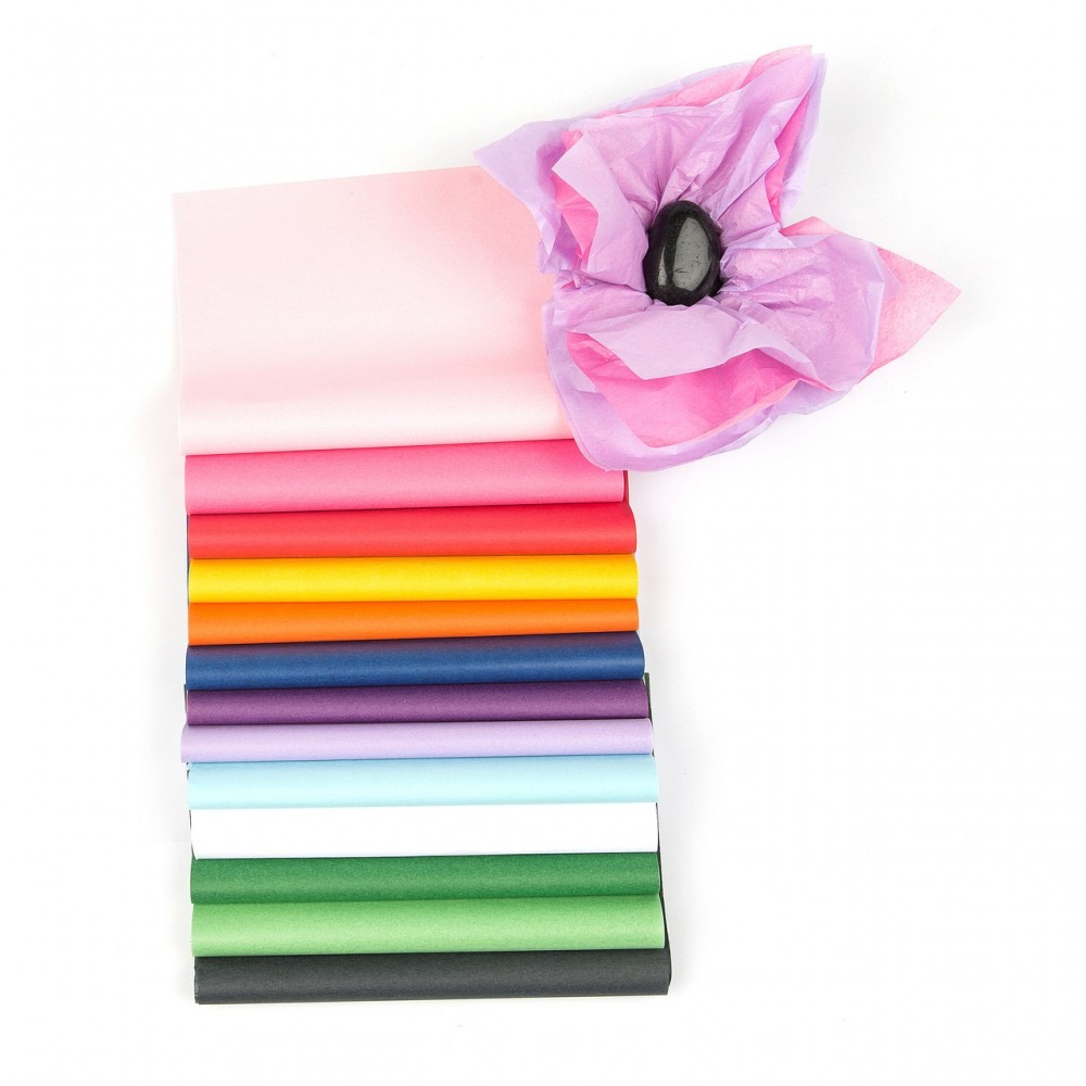 Brown Tissue Paper - 500x750 mm | Pack Exact
