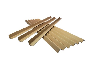 Cardboard Edge Guard Pallet Protectors - 35mm x 35mm x 1.2M | Pack Exact