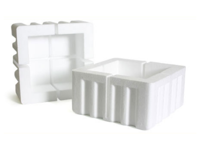 Exspanded Polystyrene Foam Edge Corners Protectors | Pack Exact