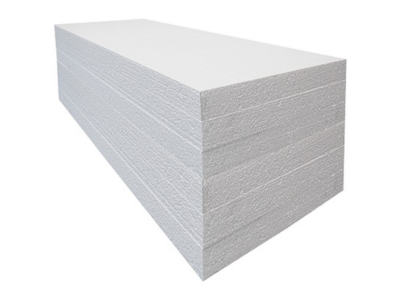 Sheets Of E x panded Foam Polystyrene 2400 x 1200 x 50mm | Pack Exact