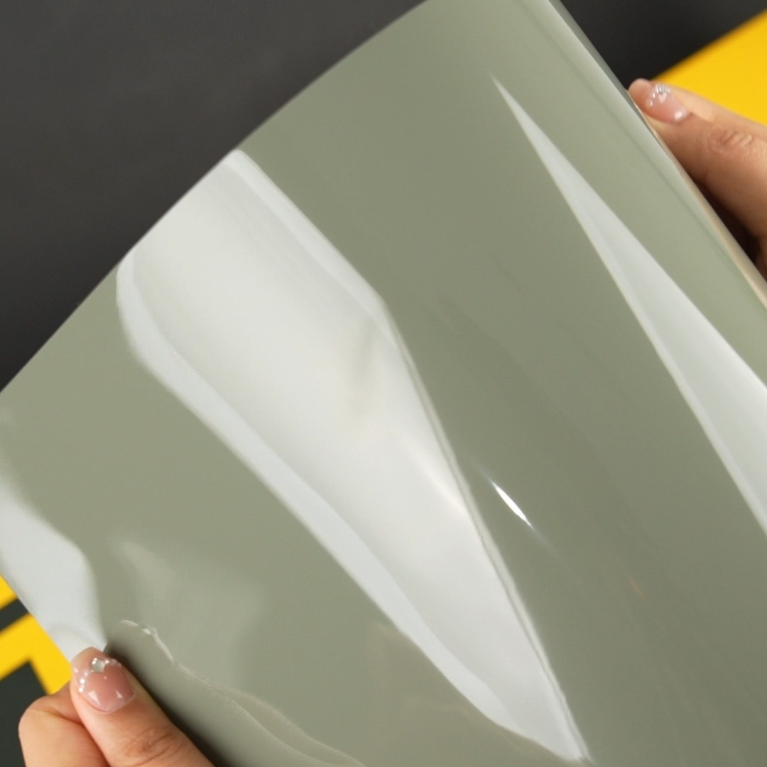 Moss Green Vinyl Wrap | Elegant Wrap for Your Vehicle