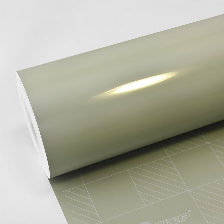 Moss Green Vinyl Wrap | Elegant Wrap for Your Vehicle