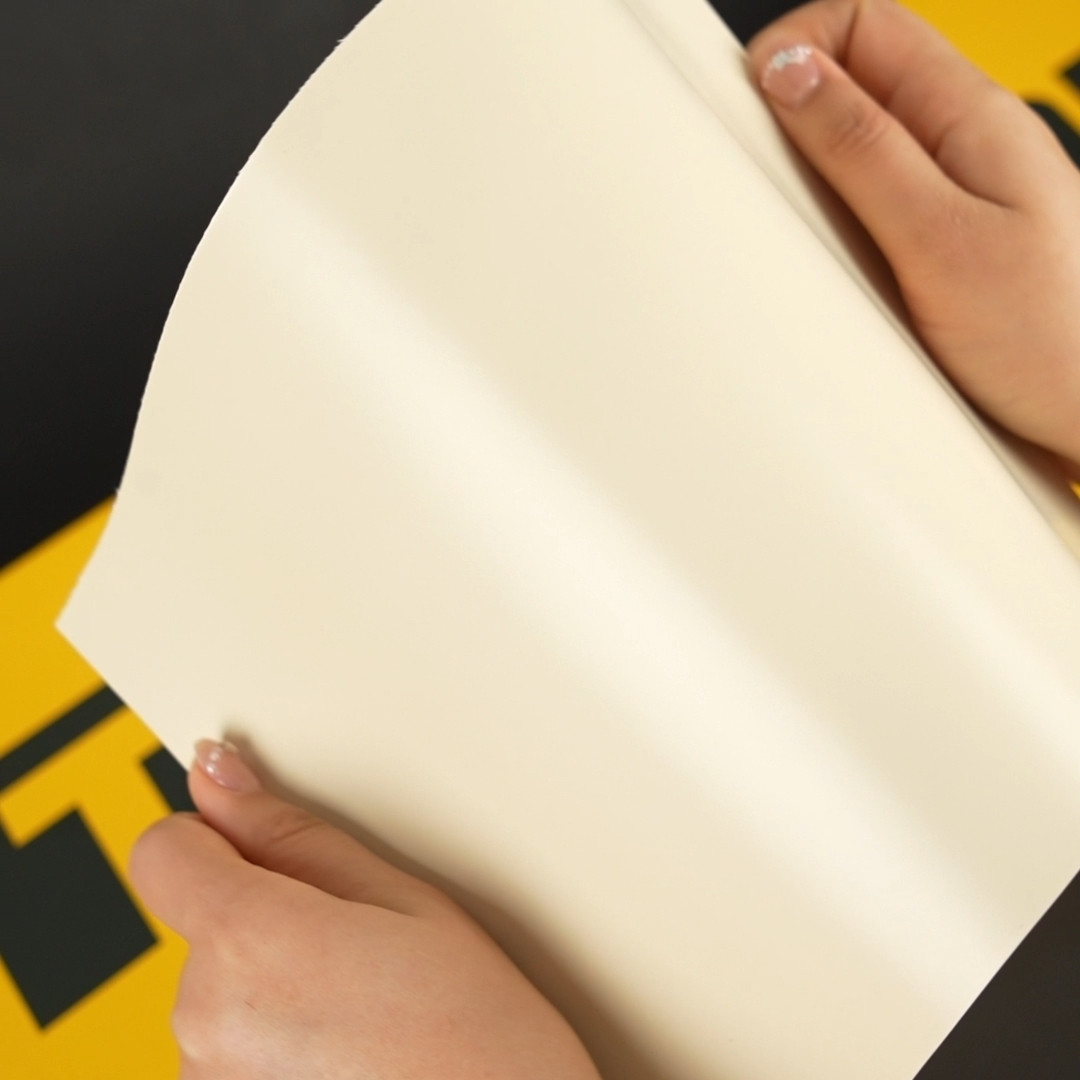 Vanilla Cream Vinyl Wrap | Elegant and Smooth Finish